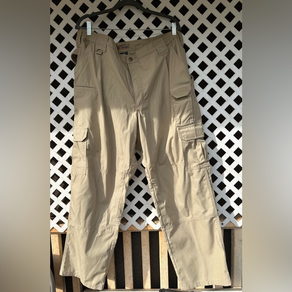 5.11 Tactical | Pants | 51 511 Tactical Series Cargo Work Pants Mens ...